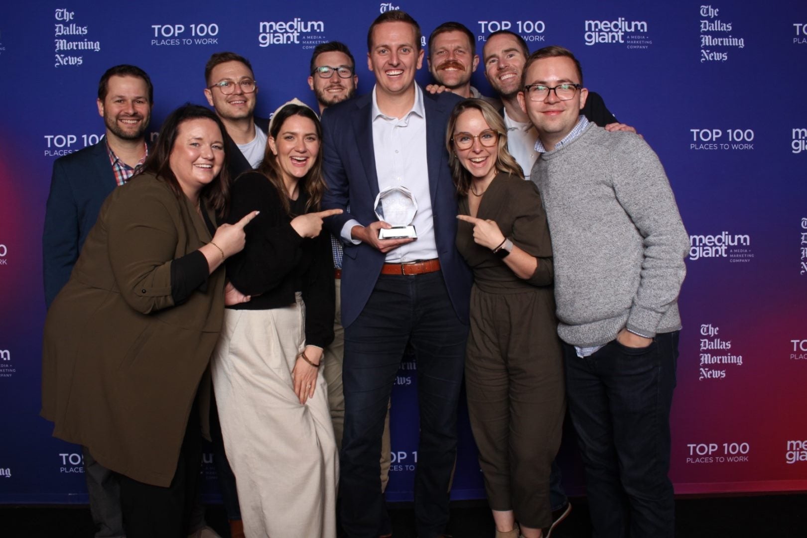 The Leadr Brand Story: Empowering People Development
