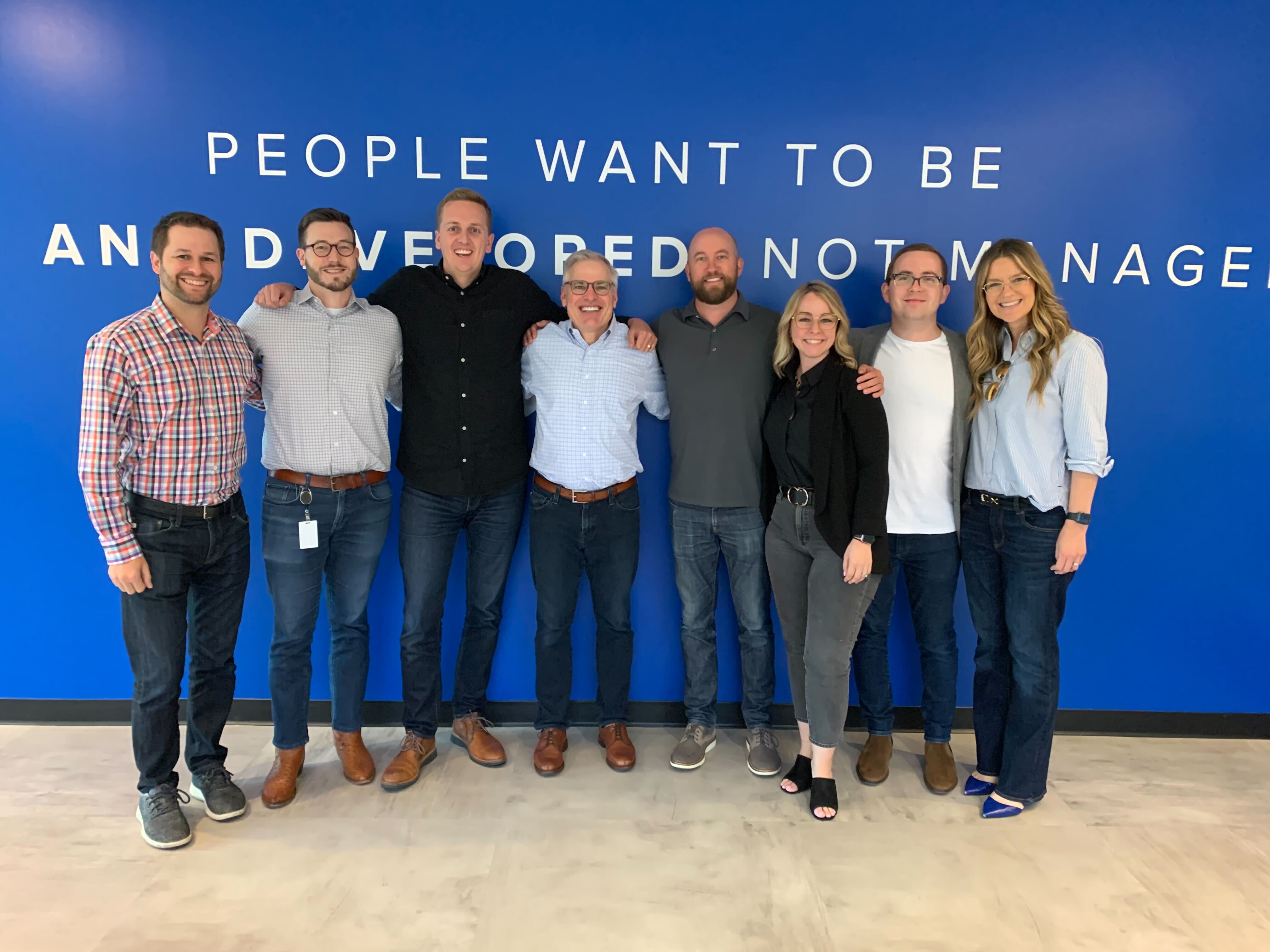 The Table Group and Leadr Form Strategic Partnership to Enhance ...