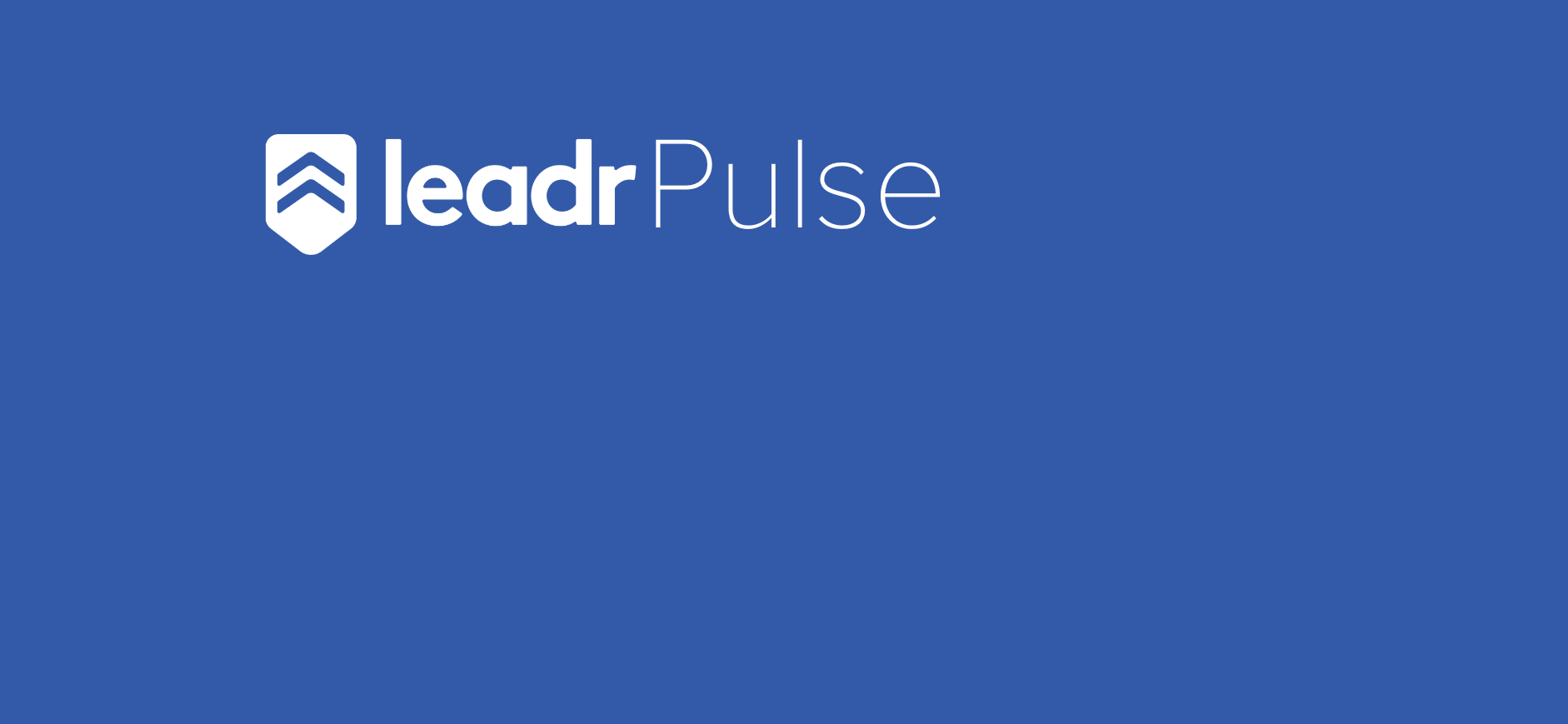 Leadr Pulse | 5 questions that separate good leaders from great leaders