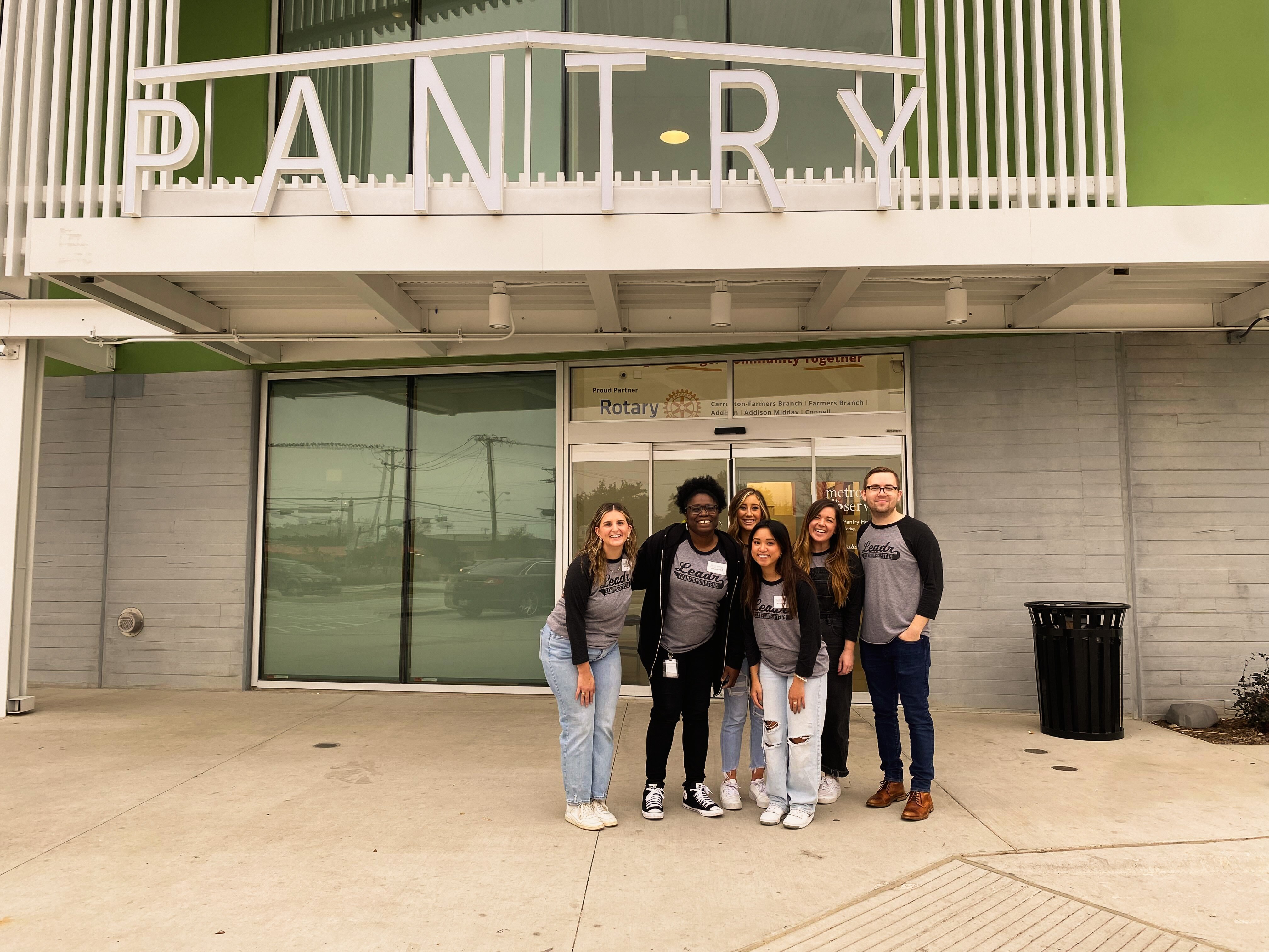 Leadr Welcomes The Holidays With Second-Annual Season of Giving